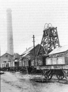 Ormonde Colliery | Heanor & District Local History Society