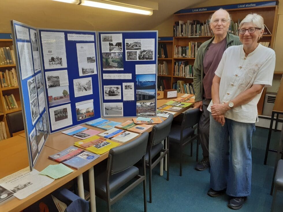 Ilkeston Library event, 23 August | Heanor & District Local History Society
