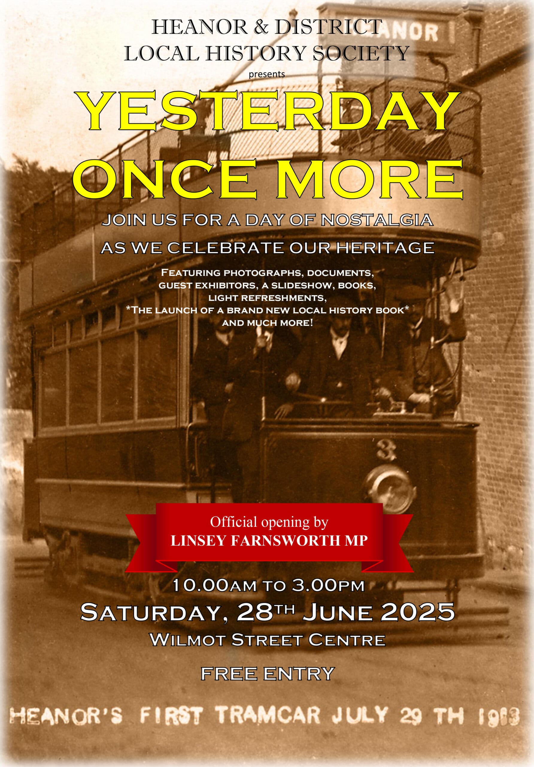 Heanor & District Local History Society